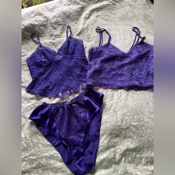 Victoria's Secret | Intimates & Sleepwear | Vintage 9s Victorias Secret ...